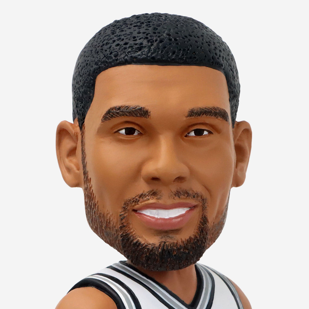 Tim Duncan San Antonio Spurs Legendary Number 21 Bobblehead FOCO