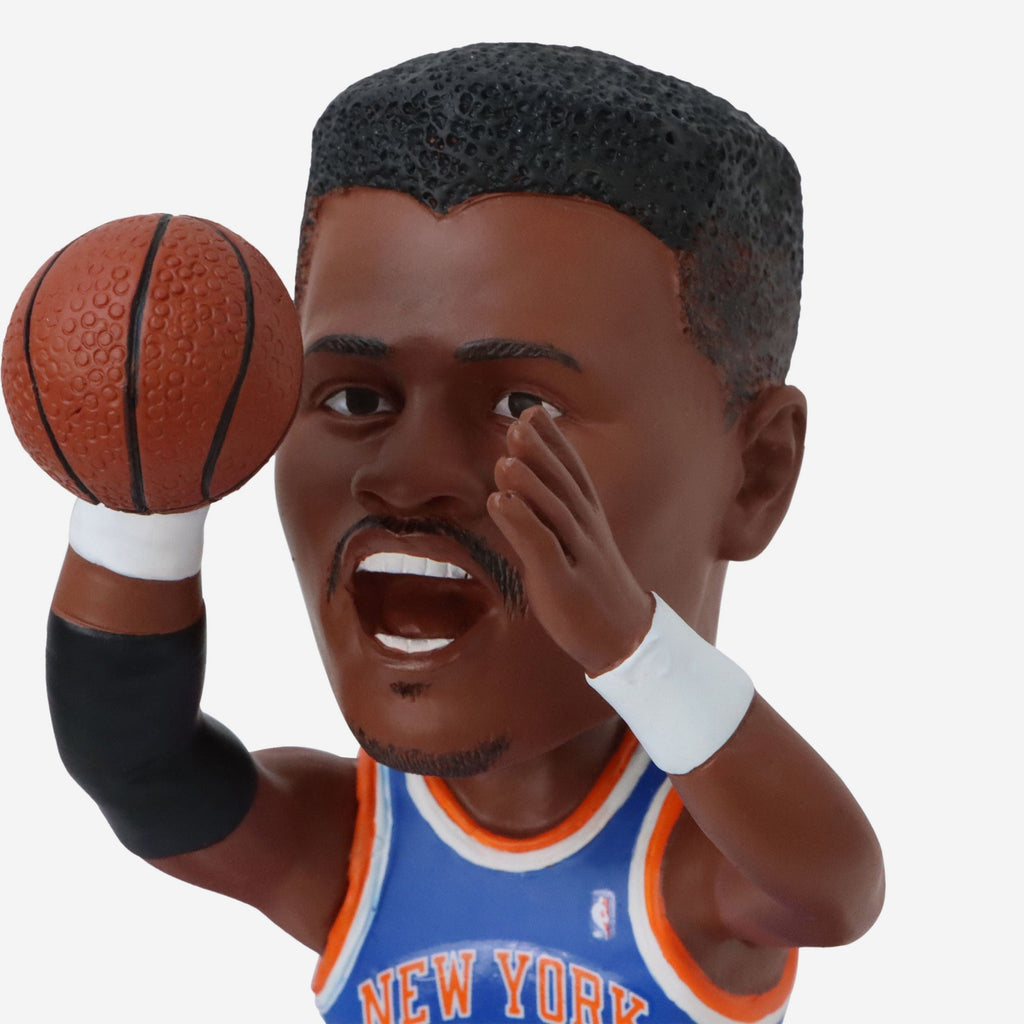 Patrick Ewing New York Knicks Sports Illustrated Cover Bobblehead FOCO