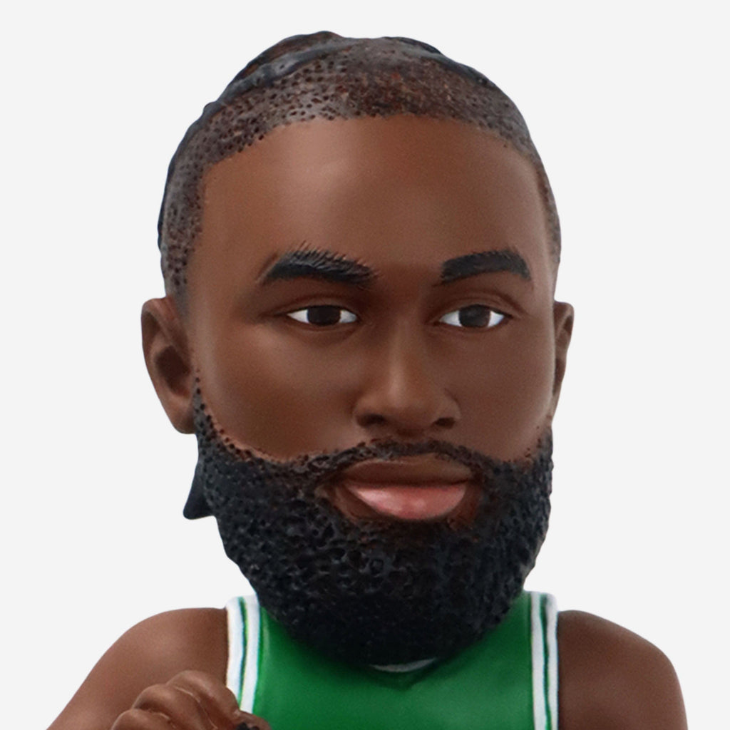 Jaylen Brown Boston Celtics Power Moves Slam Magazine Cover Bobblehead FOCO