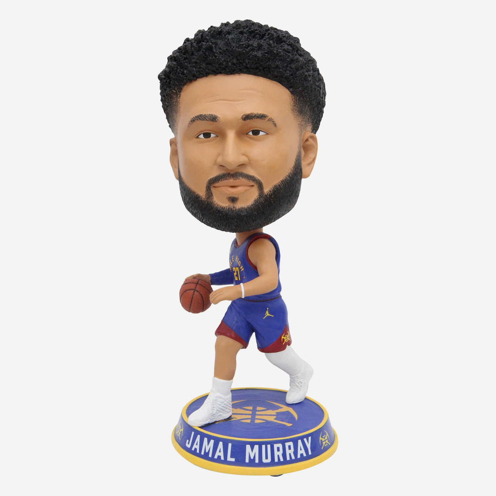 Jamal Murray Denver Nuggets Bighead Bobblehead FOCO