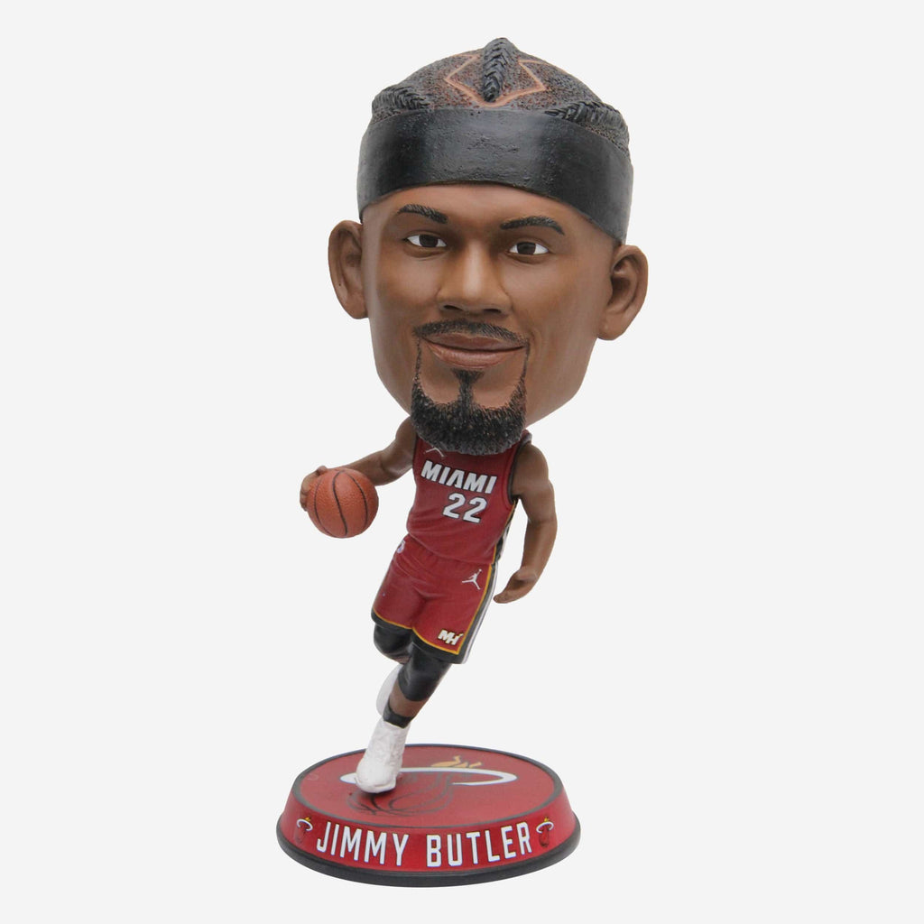 Jimmy Butler Miami Heat Bighead Bobblehead FOCO
