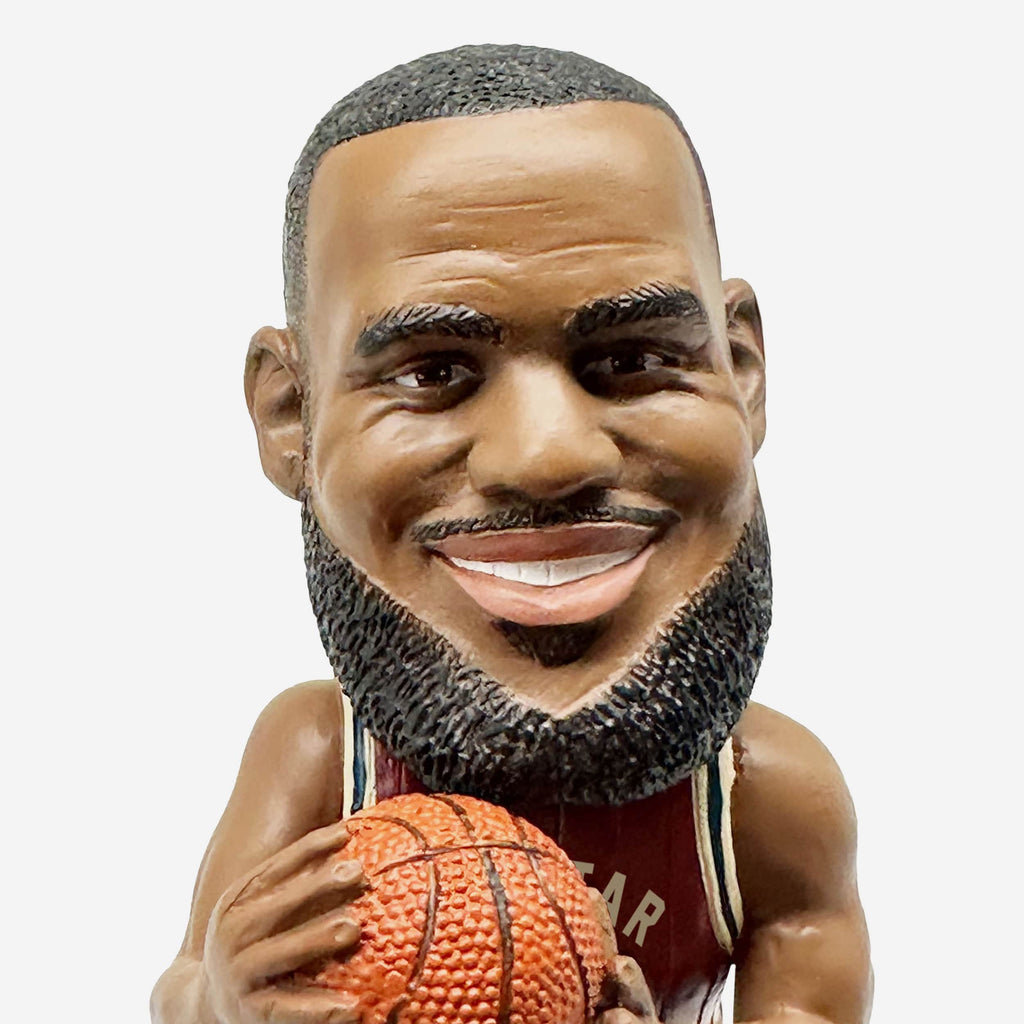 LeBron James Los Angeles Lakers 2024 NBA All-Star Bobblehead FOCO