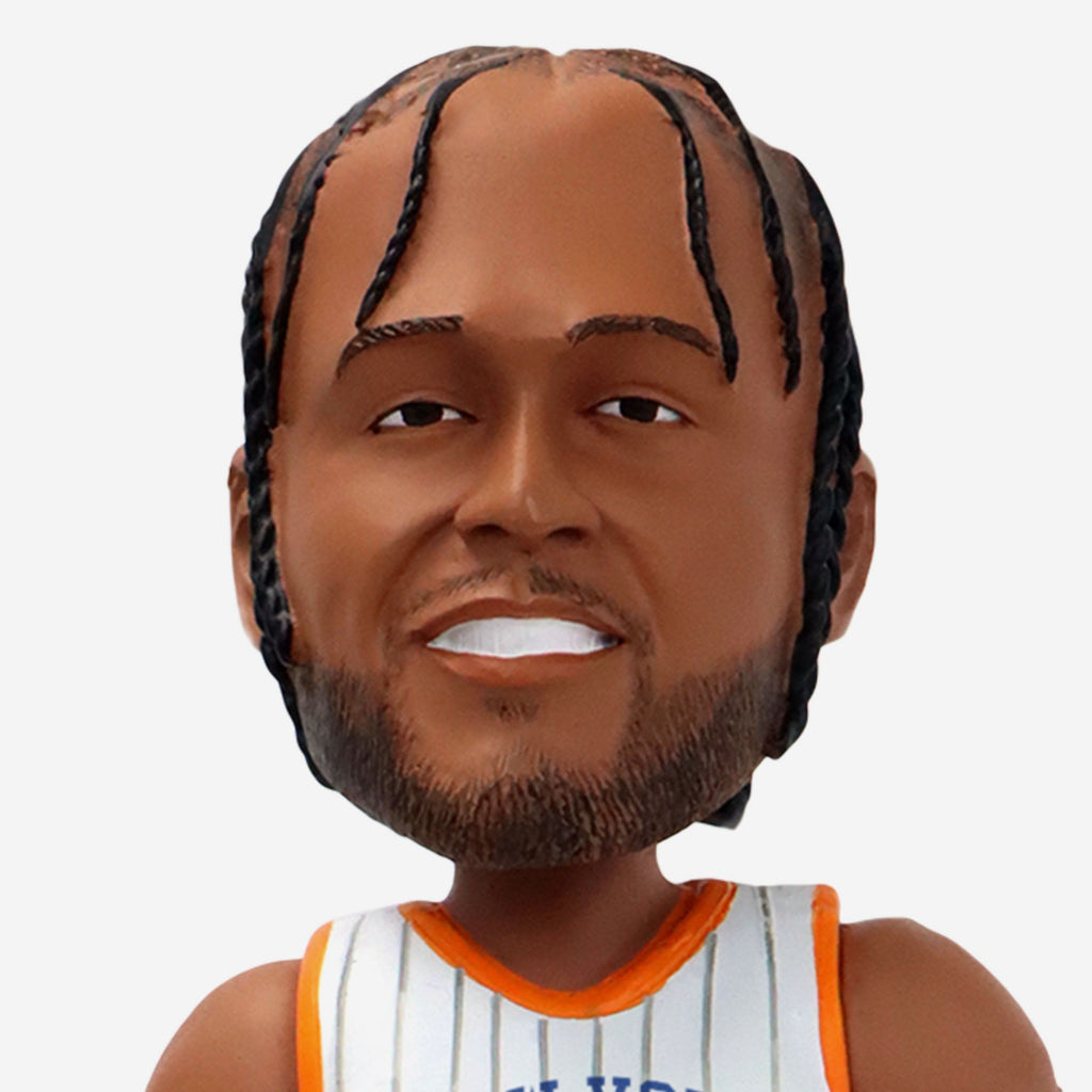 Jalen Brunson New York Knicks 2025 City Jersey Bobblehead FOCO