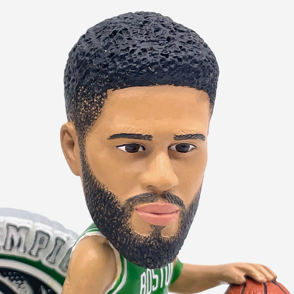 Larry Bird & Jayson Tatum Boston Celtics NBA Champions Then and Now Bo FOCO