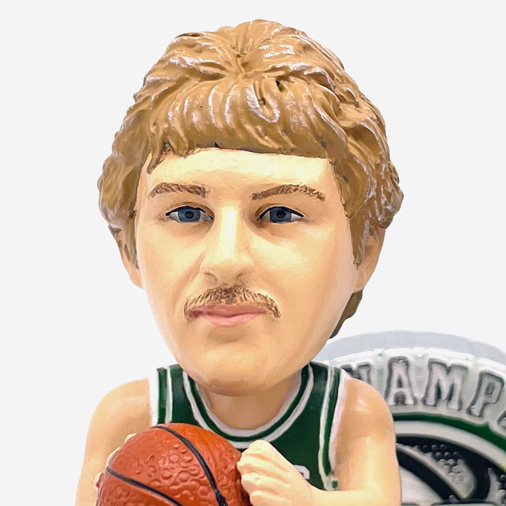 Larry Bird & Jayson Tatum Boston Celtics NBA Champions Then and Now Bo FOCO