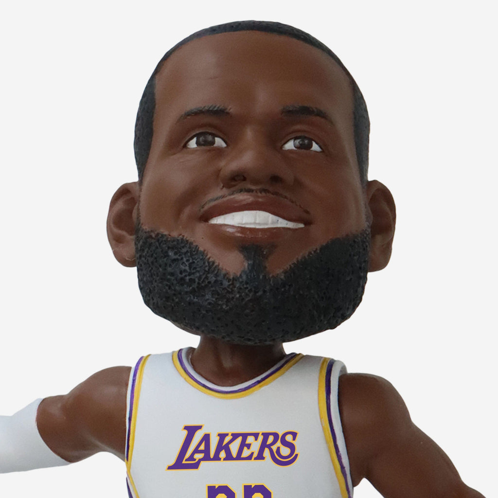 LeBron James Los Angeles Lakers Bubble-icious Sports Illustrated Cover FOCO