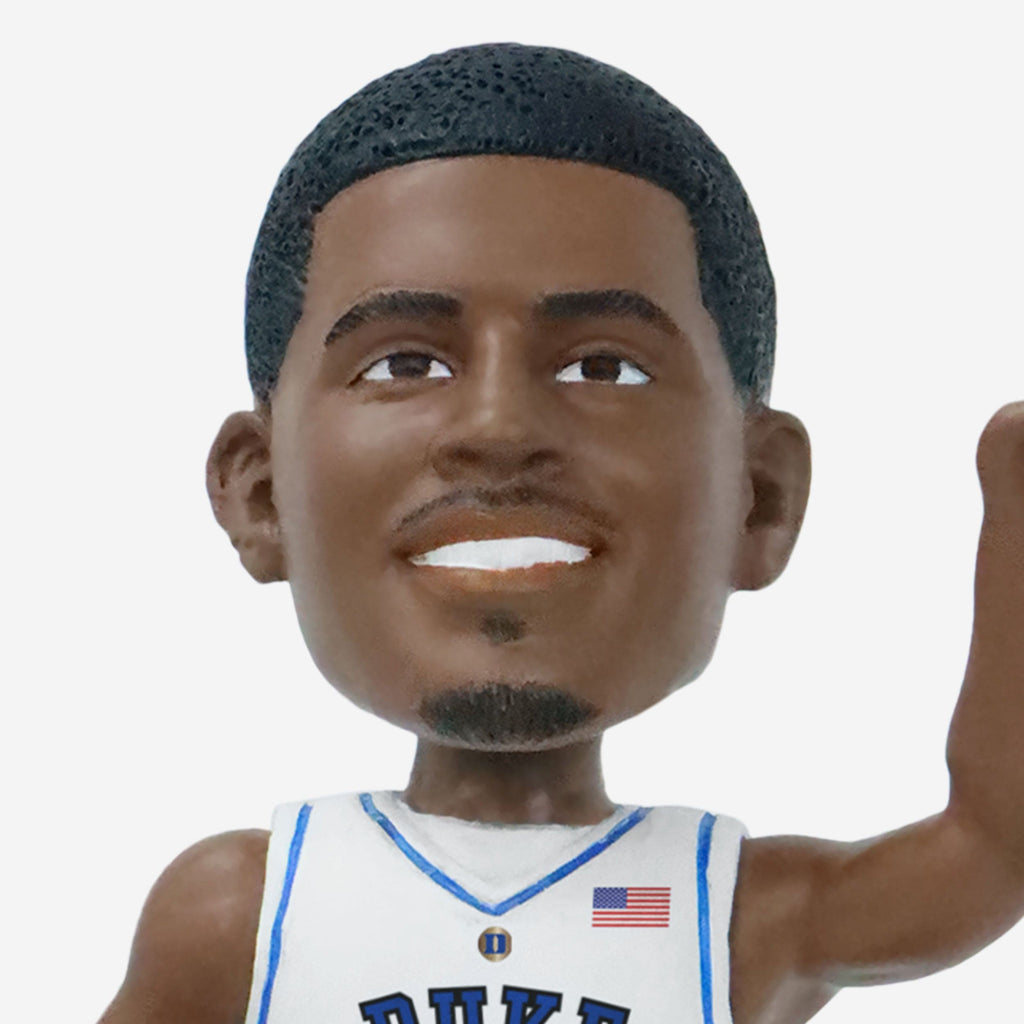 Kyrie Irving Duke Blue Devils Gates Series Bobblehead FOCO