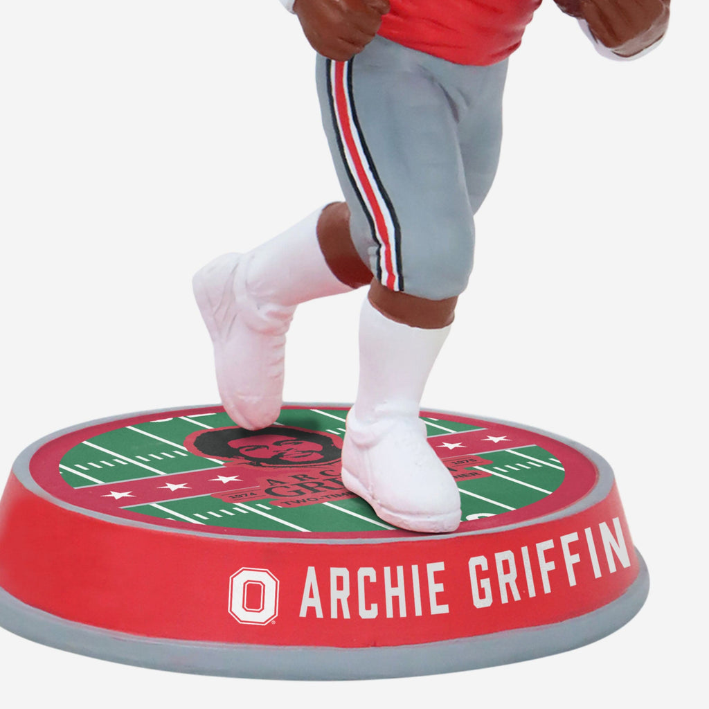 Archie Griffin Ohio State Buckeyes 2x Heisman Trophy Winner 50th Anniv FOCO