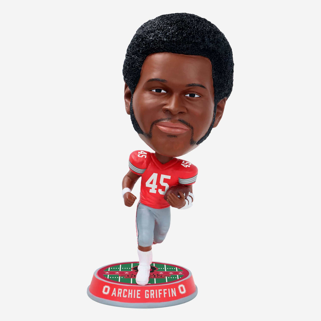 Archie Griffin Ohio State Buckeyes 2x Heisman Trophy Winner 50th Anniv FOCO