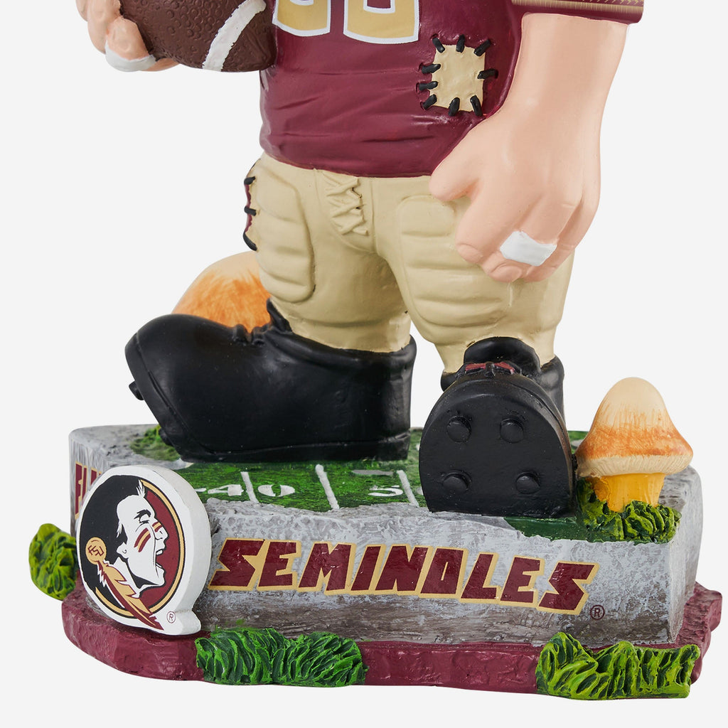 Florida State Seminoles Gnome Bobblehead FOCO