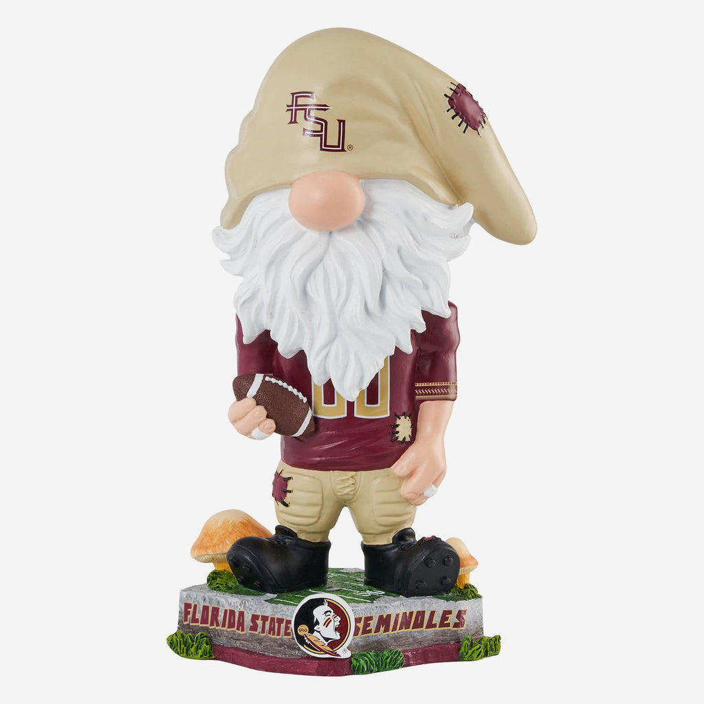 Florida State Seminoles Gnome Bobblehead FOCO