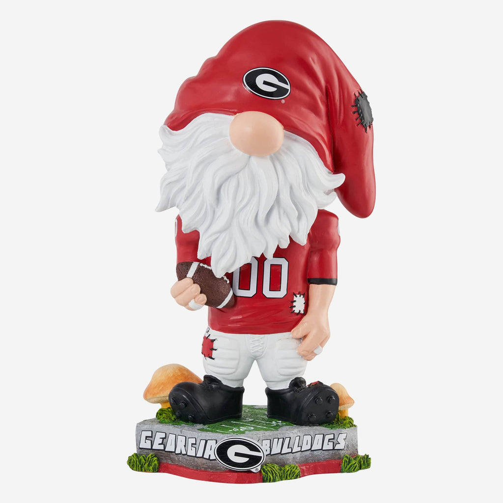 Georgia Bulldogs Gnome Bobblehead FOCO