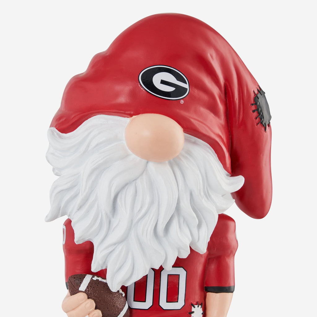 Georgia Bulldogs Gnome Bobblehead FOCO