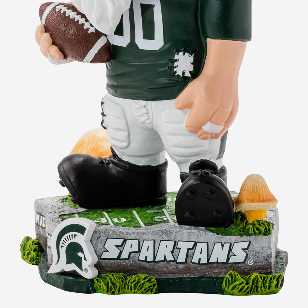 Michigan State Spartans Gnome Bobblehead FOCO