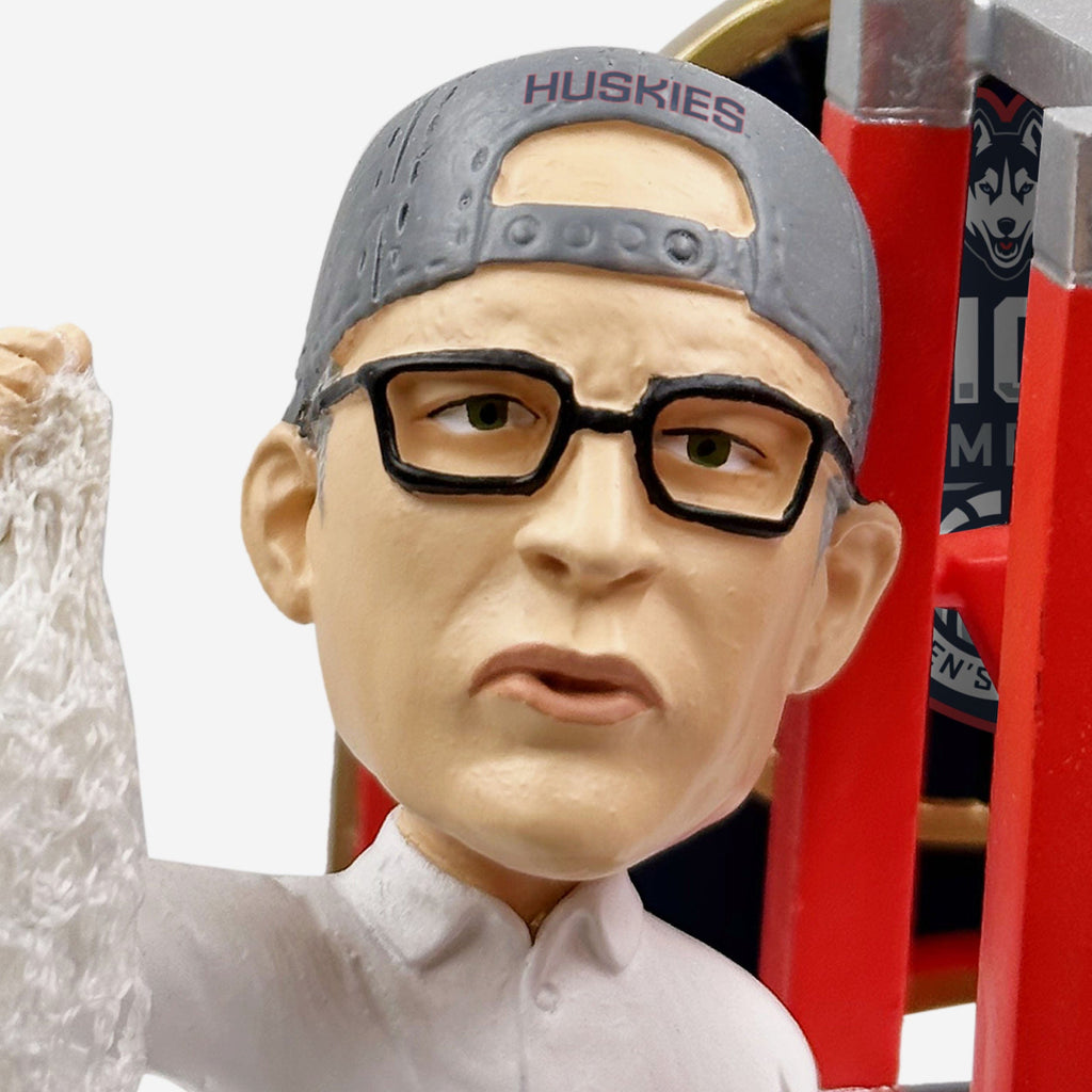 Danny Hurley UConn Huskies 2023 NCAA Men's Basketball National Champio FOCO