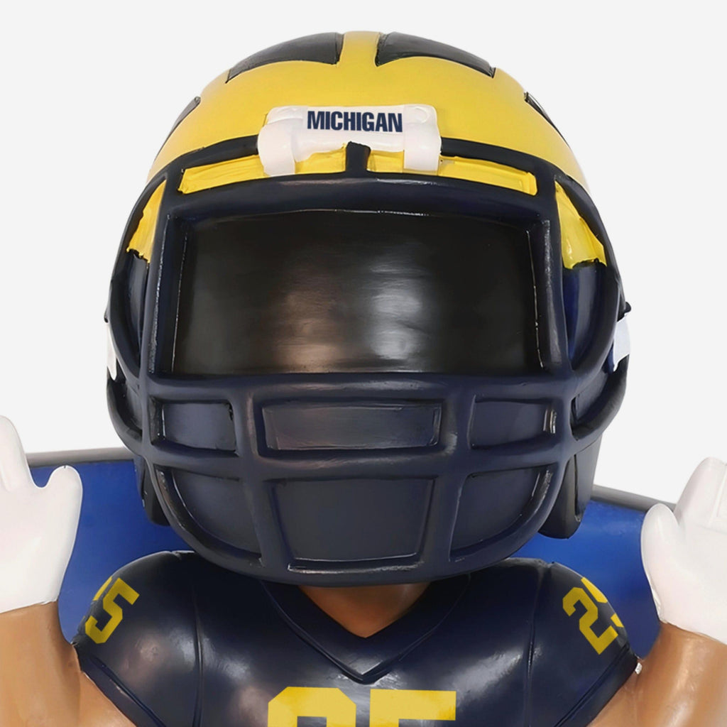 Michigan Wolverines Greetings From Mascot Bobblehead FOCO