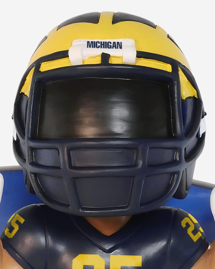 Michigan Wolverines Greetings From Mascot Bobblehead FOCO