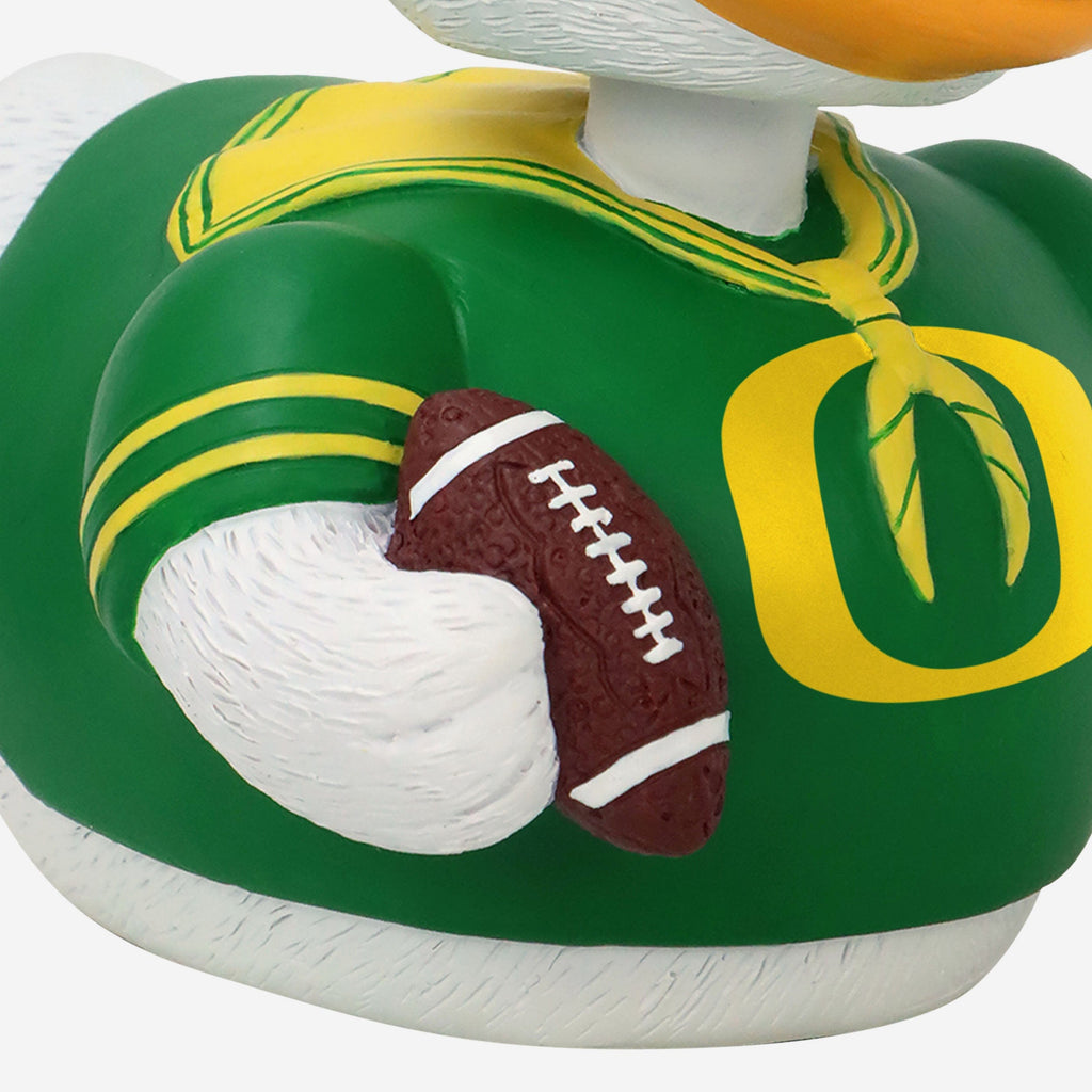 The Duck Oregon Ducks Bobble Duck Mascot Mini Bobblehead FOCO