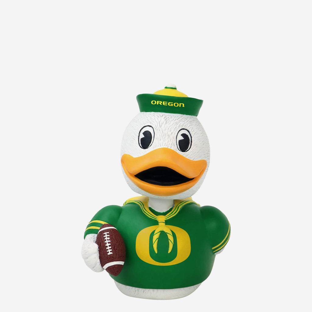 The Duck Oregon Ducks Bobble Duck Mascot Mini Bobblehead FOCO