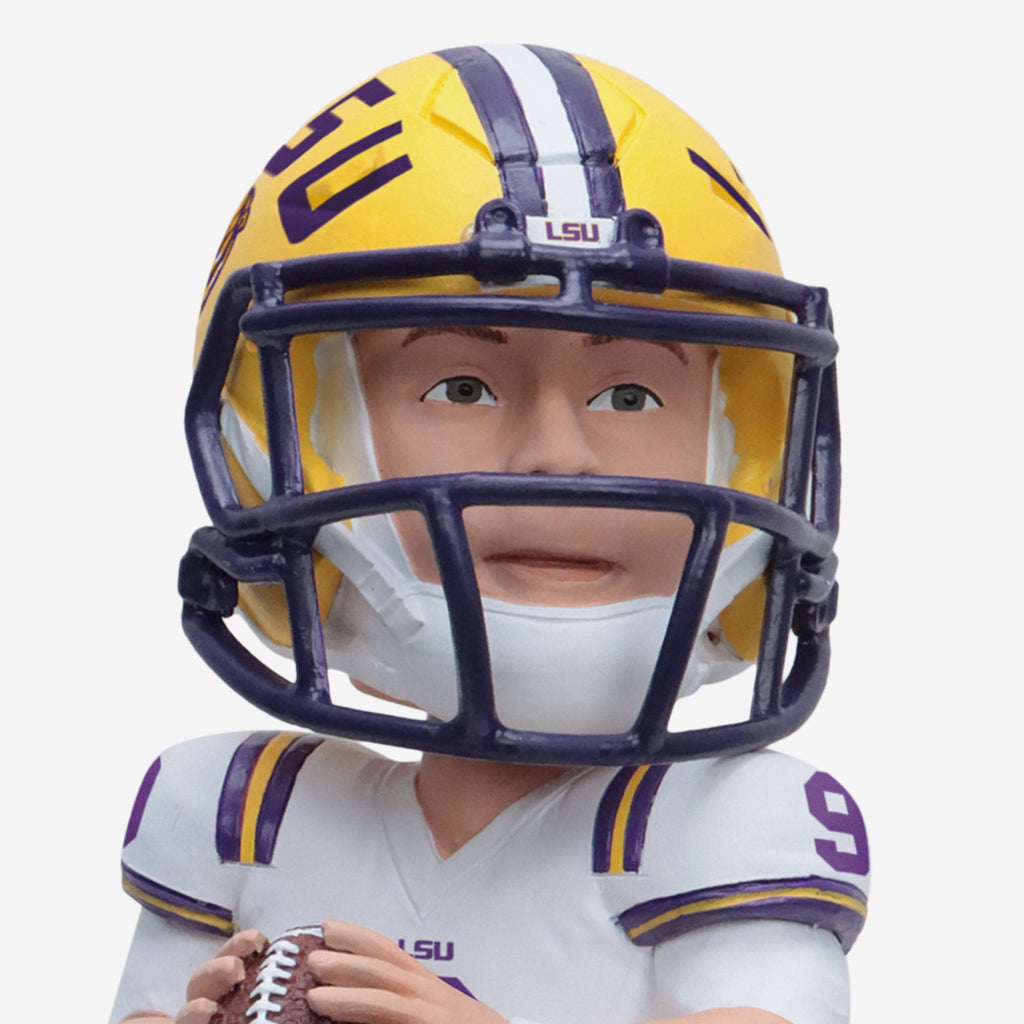 Joe Burrow LSU Tigers Sports Illustrated Cover Bobblehead FOCO