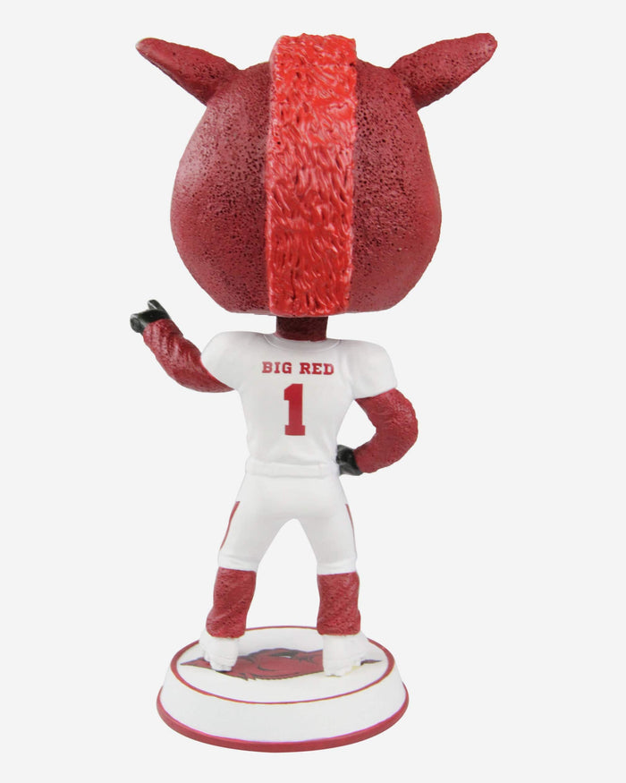 Big Red Arkansas Razorbacks 2023 Mascot Bighead Bobblehead FOCO