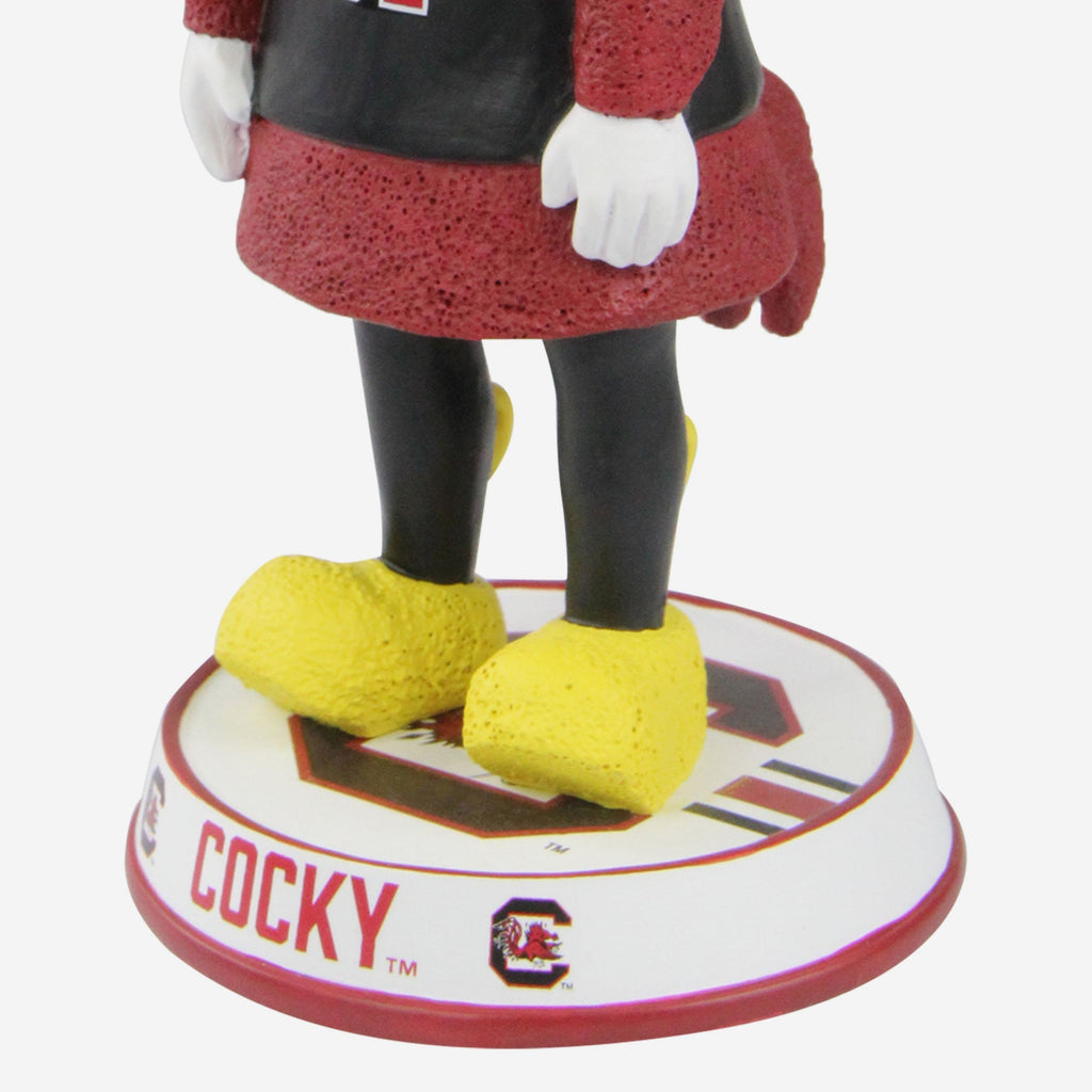 Cocky South Carolina Gamecocks 2023 Mascot Bighead Bobblehead FOCO