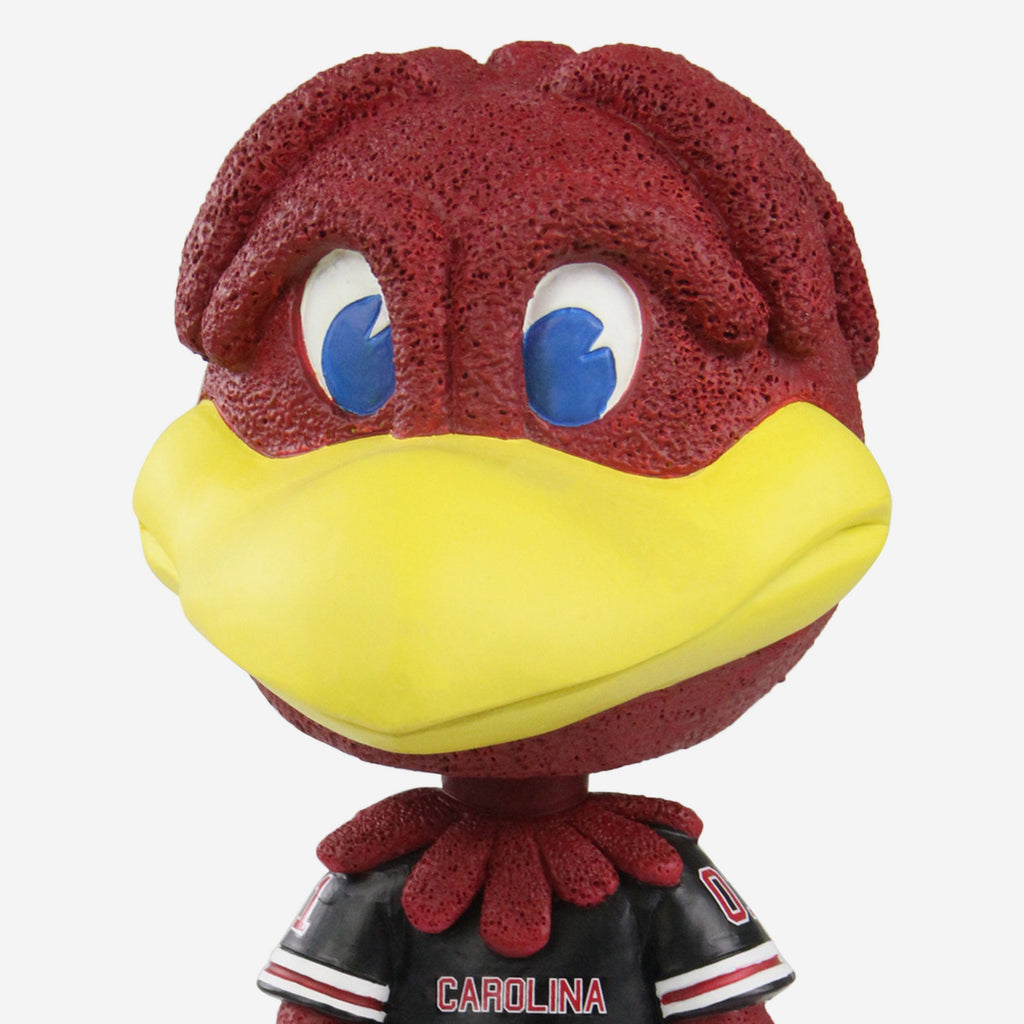 Cocky South Carolina Gamecocks 2023 Mascot Bighead Bobblehead FOCO