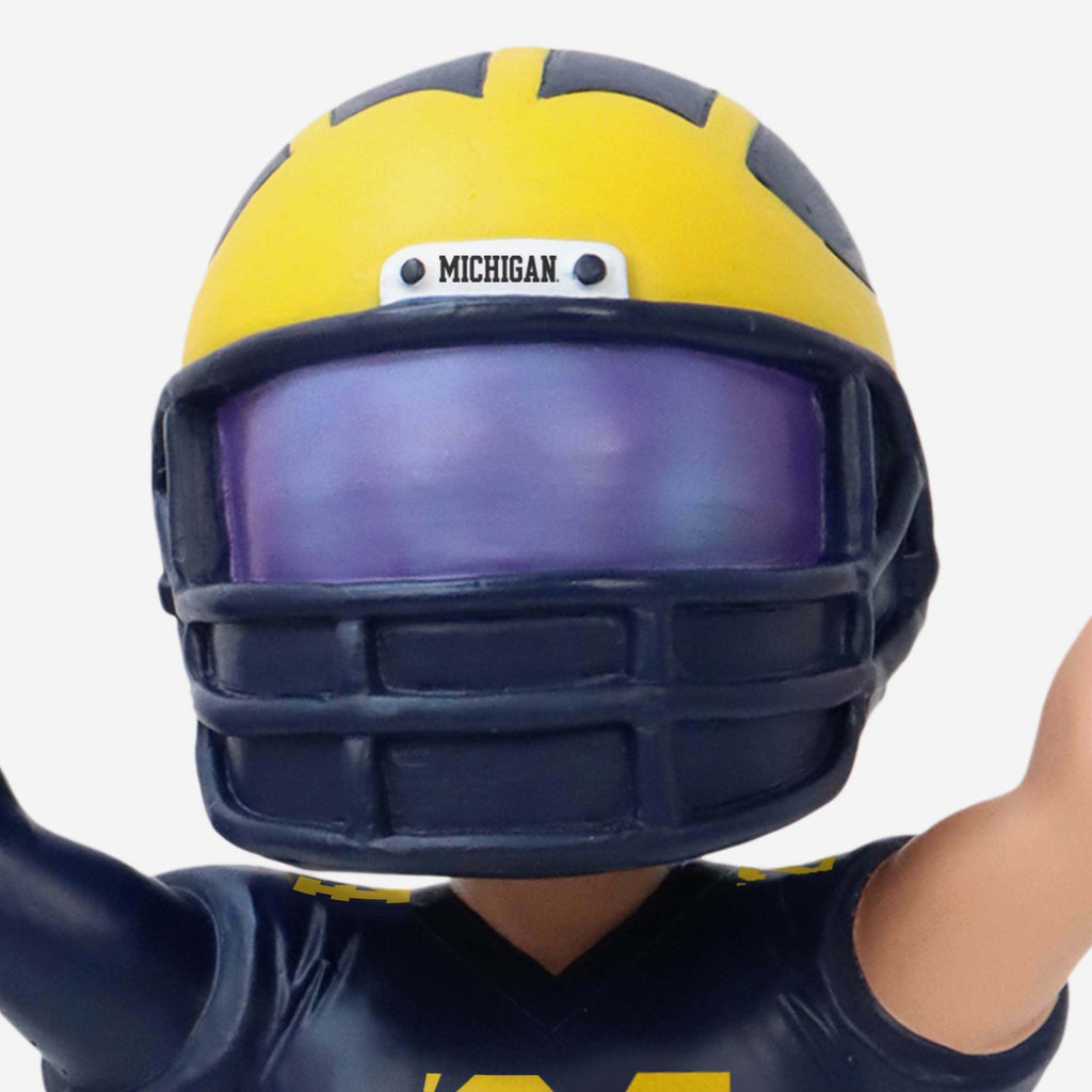 Michigan Wolverines 2024 College Football Playoff Bobblehead FOCO