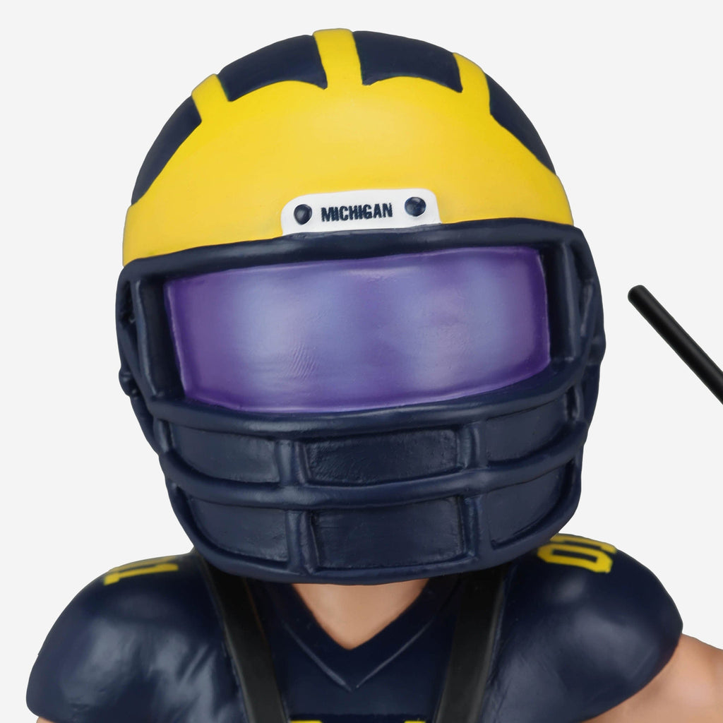 Michigan Wolverines Fight Song Band Member Bobblehead FOCO