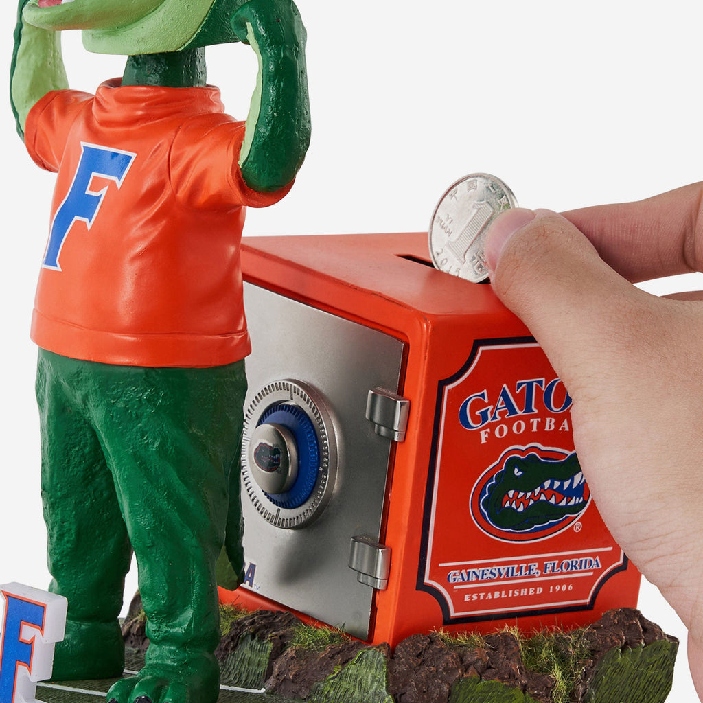 Albert Florida Gators Mascot Bank Bobblehead FOCO