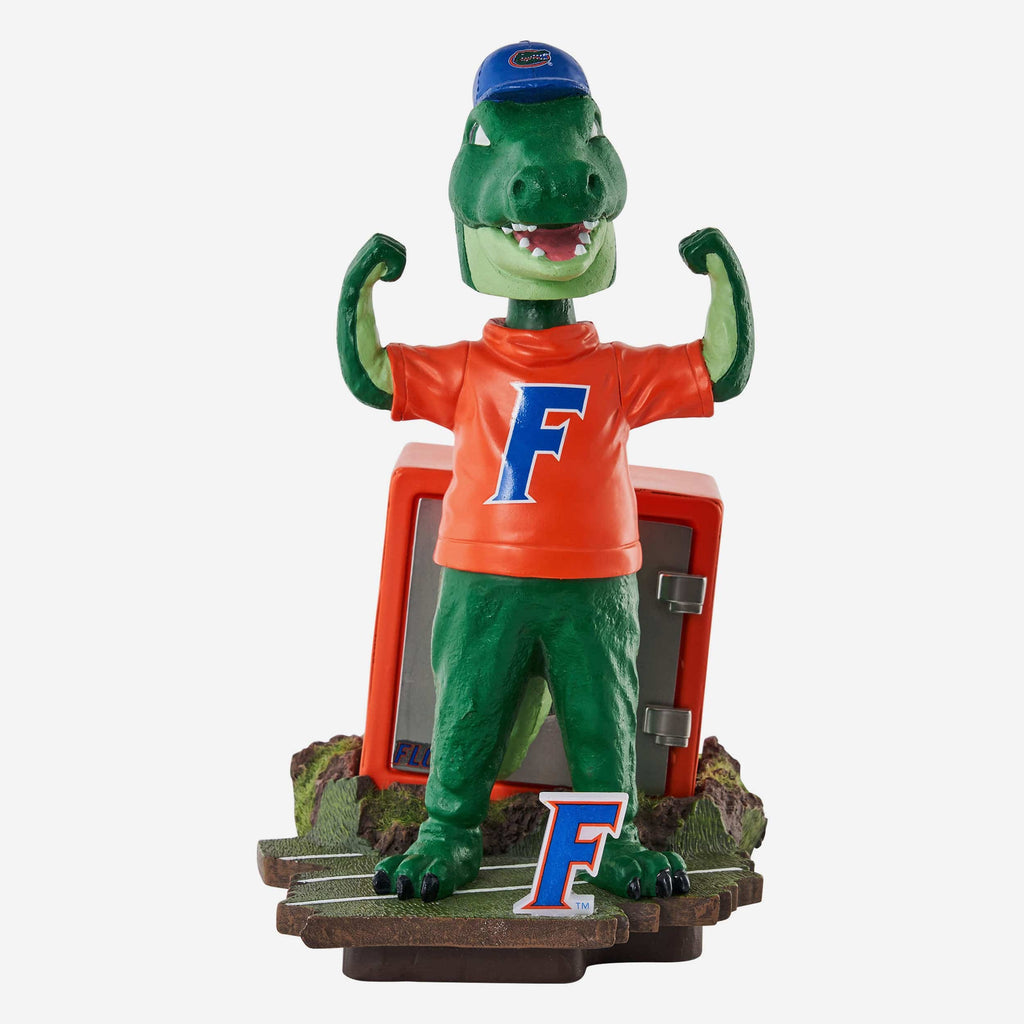 Albert Florida Gators Mascot Bank Bobblehead FOCO