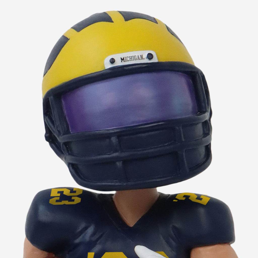 Michigan Wolverines 2023 Football National Champions Bobblehead FOCO