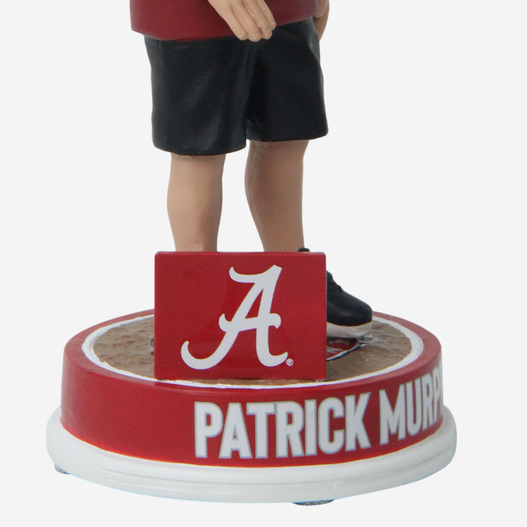Patrick Murphy Alabama Crimson Tide Coach Bobblehead FOCO