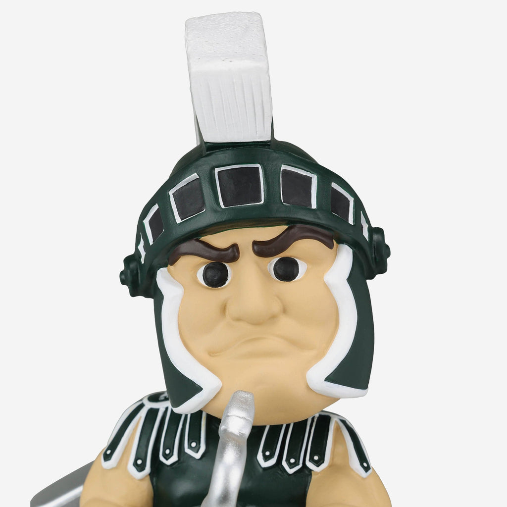 Sparty Michigan State Spartans Fight Song Mascot Bobblehead FOCO