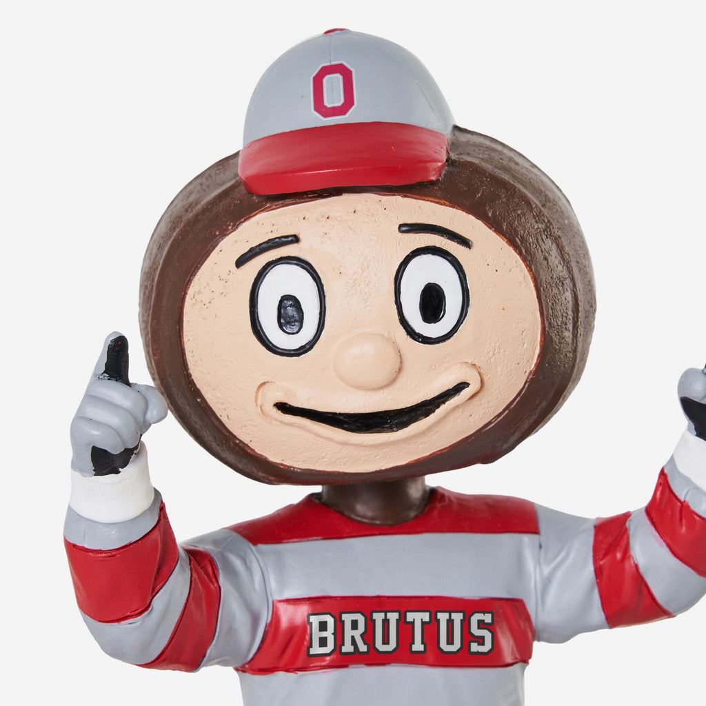 Brutus Buckeye Ohio State Buckeyes Magnetic Stadium Base Mascot Bobble FOCO