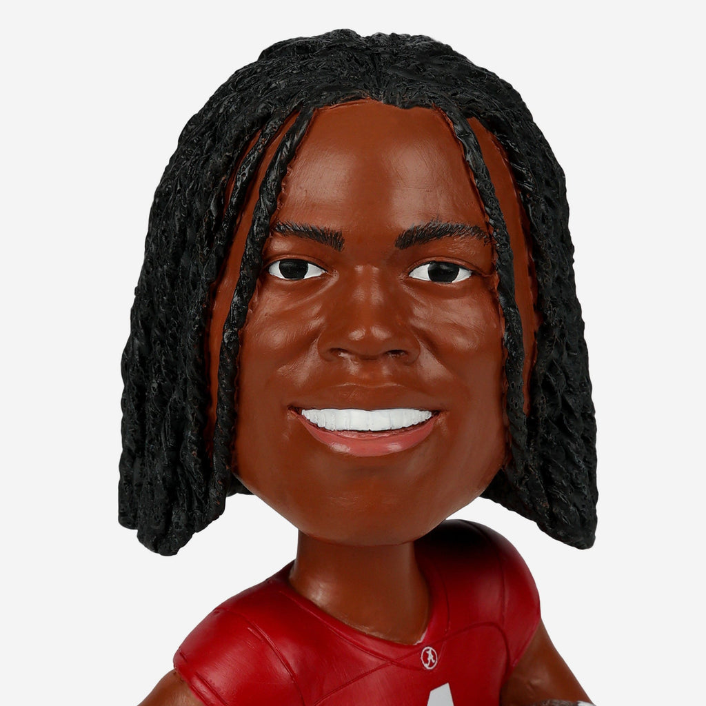 Jahmyr Gibbs Alabama Crimson Tide Gates Series Bobblehead FOCO