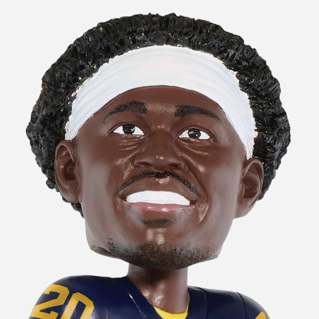 Kalel Mullings Michigan Wolverines Gates Series Bobblehead FOCO