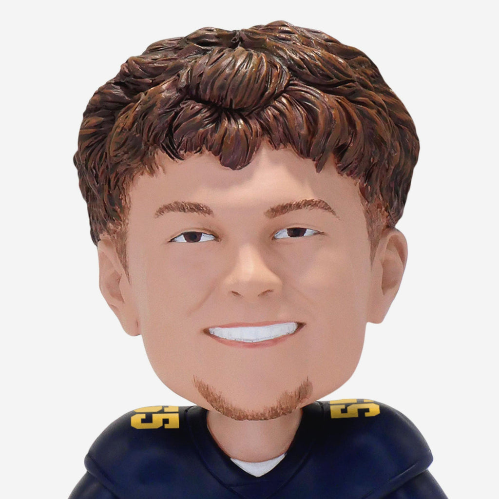 Mason Graham Michigan Wolverines Gates Series Bobblehead FOCO