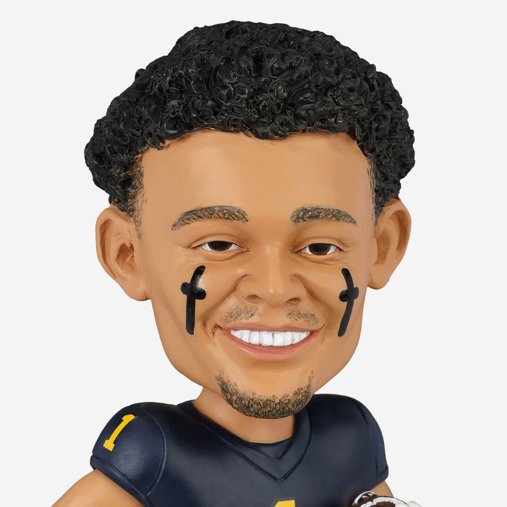 Roman Wilson Michigan Wolverines Gates Series Bobblehead FOCO