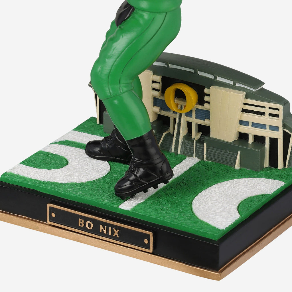 Bo Nix Oregon Ducks Gates Series Bobblehead FOCO