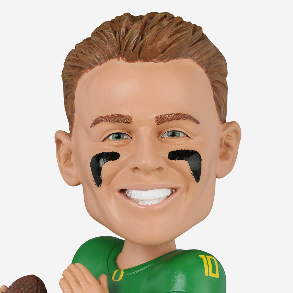 Bo Nix Oregon Ducks Gates Series Bobblehead FOCO