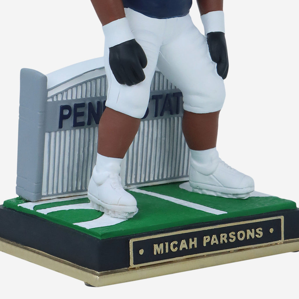 Micah Parsons Penn State Nittany Lions Gates Series Bobblehead FOCO