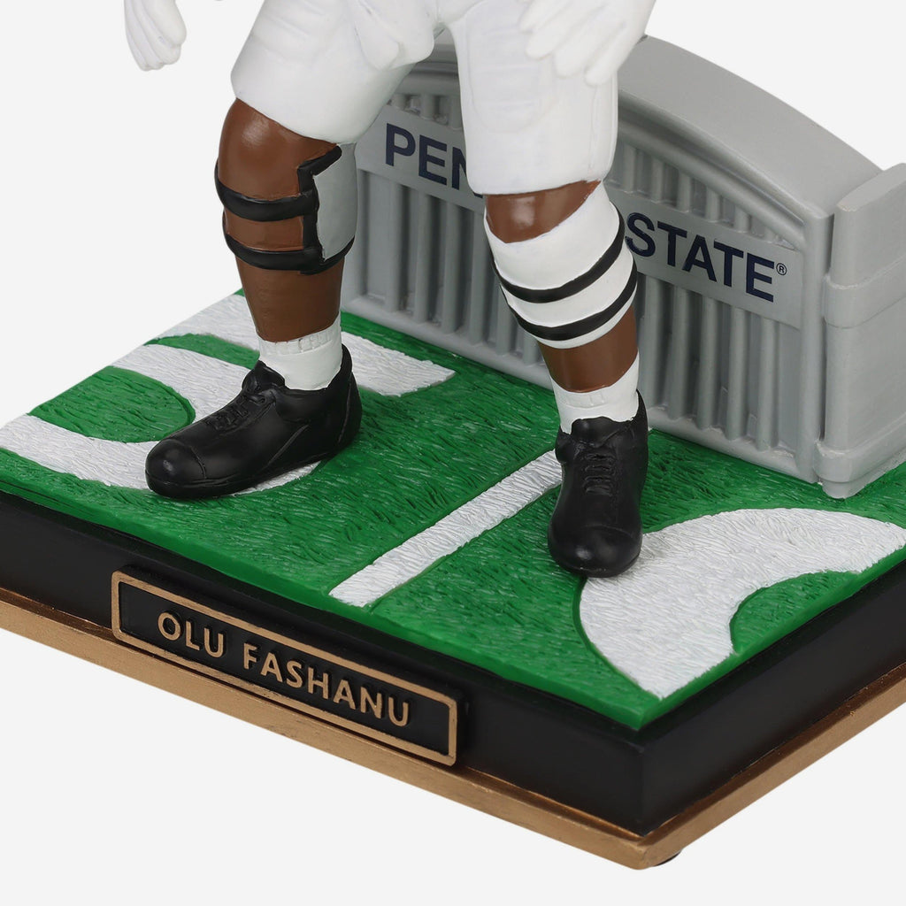 Olu Fashanu Penn State Nittany Lions Gates Series Bobblehead FOCO