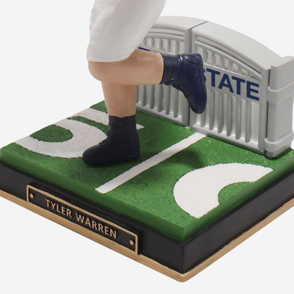 Tyler Warren Penn State Nittany Lions Gates Series Bobblehead FOCO