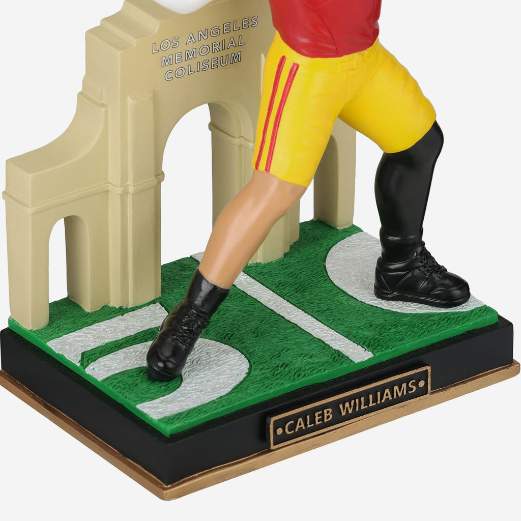 Caleb Williams USC Trojans Gates Series Bobblehead FOCO