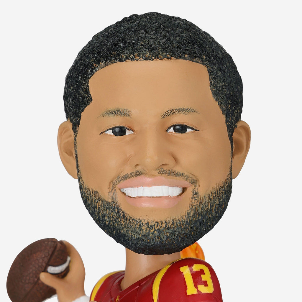 Caleb Williams USC Trojans Gates Series Bobblehead FOCO