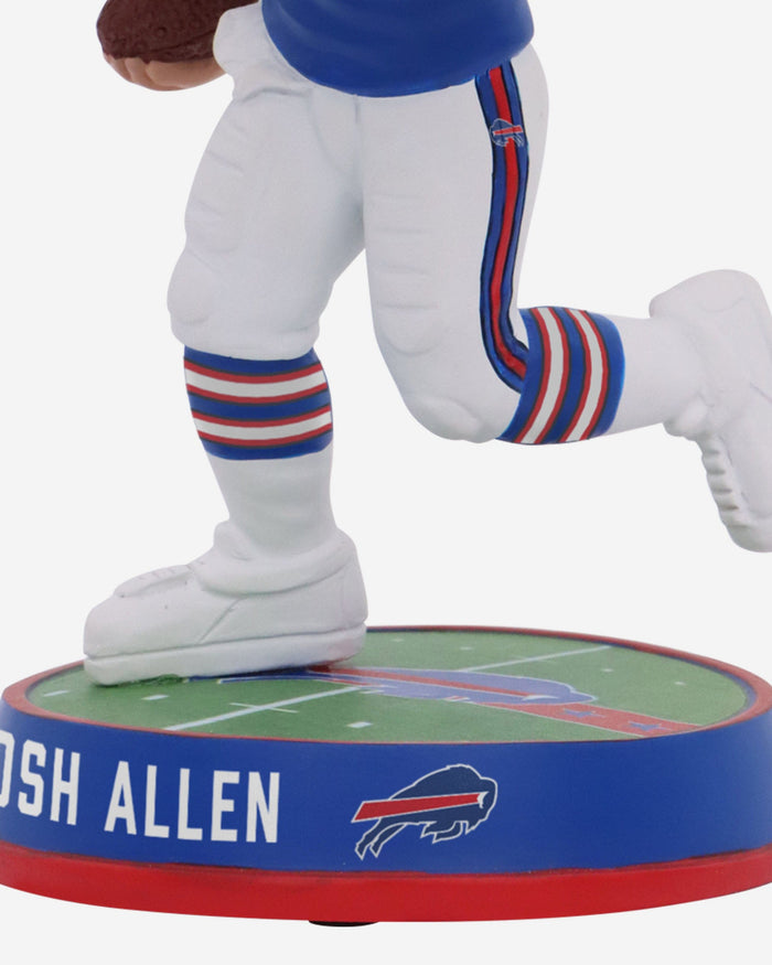 Josh Allen Buffalo Bills Field Stripe Bighead Bobblehead FOCO