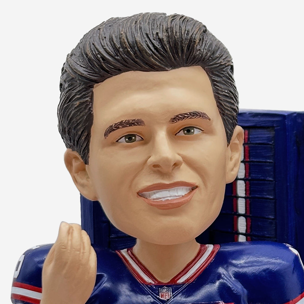 Tommy DeVito New York Giants Tommy Cutlets Bobblehead FOCO