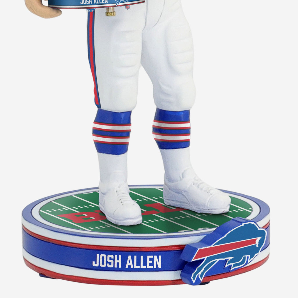Josh Allen Buffalo Bills Bobble Dubblz Bobblehead FOCO