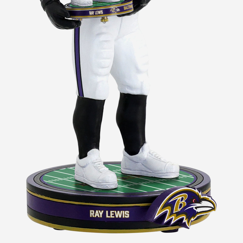 Ray Lewis Baltimore Ravens Bobble Dubblz Bobblehead FOCO